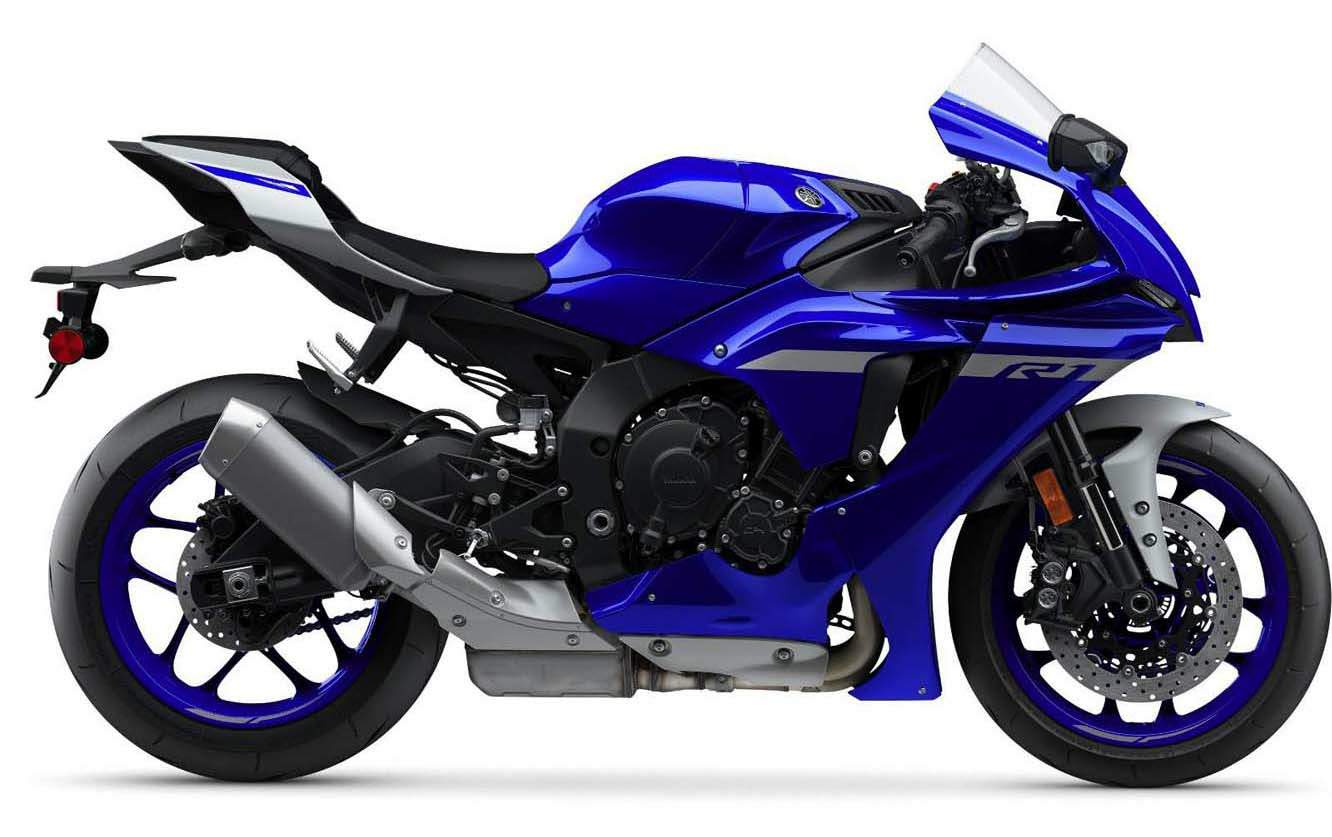 Yamaha YZF 1000 R1 2020 Technical Specifications